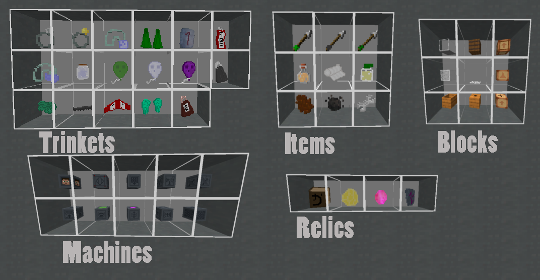 Convenient Additions - Gallery - Minecraft Mods - CurseForge