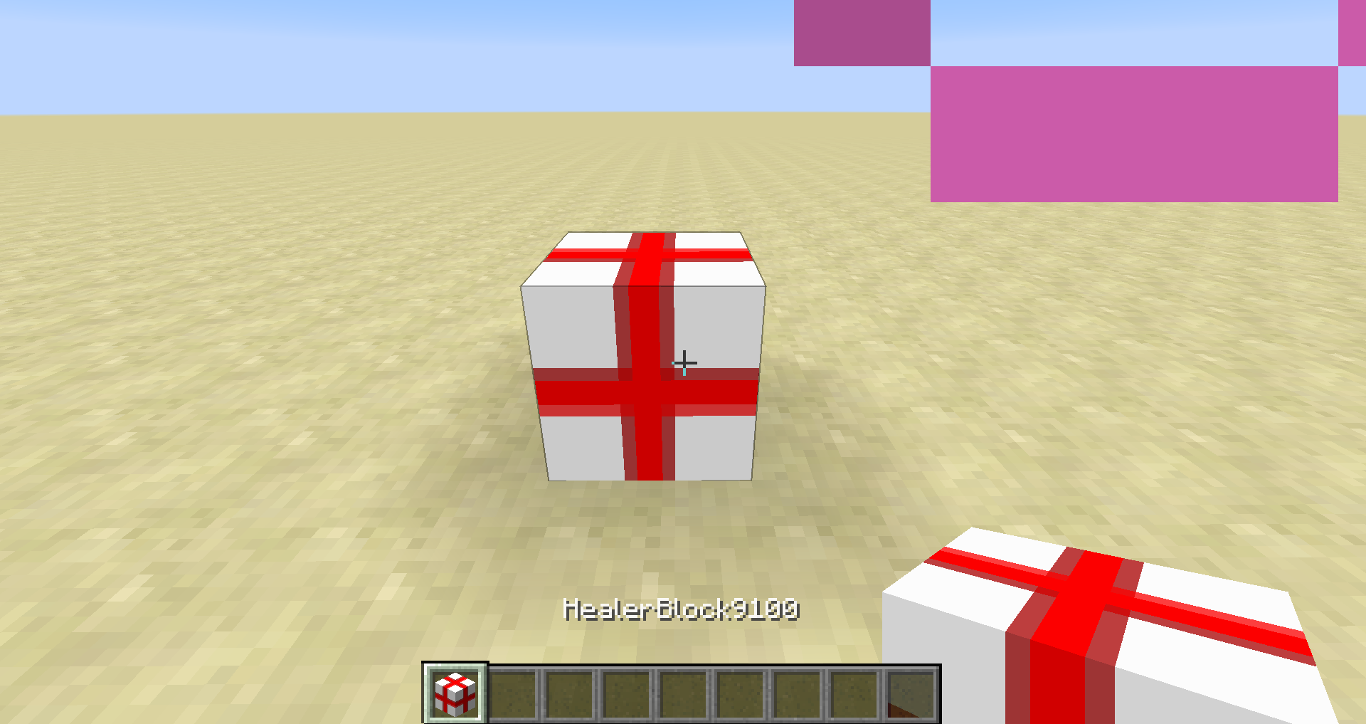 Just HealerBlock - Minecraft Mods - CurseForge