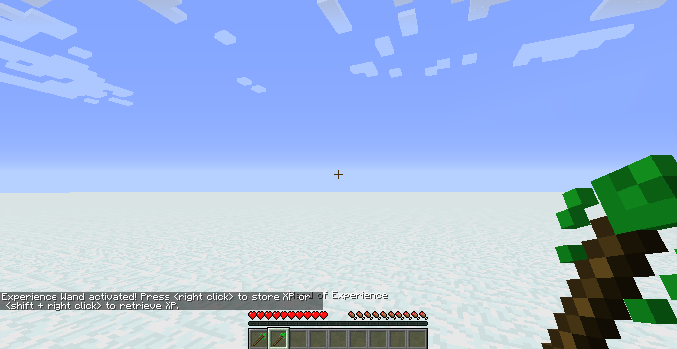 Wand of Experience - Minecraft Mods - CurseForge