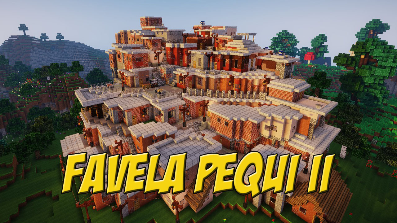 Favela Pequi - Minecraft Modpacks - CurseForge