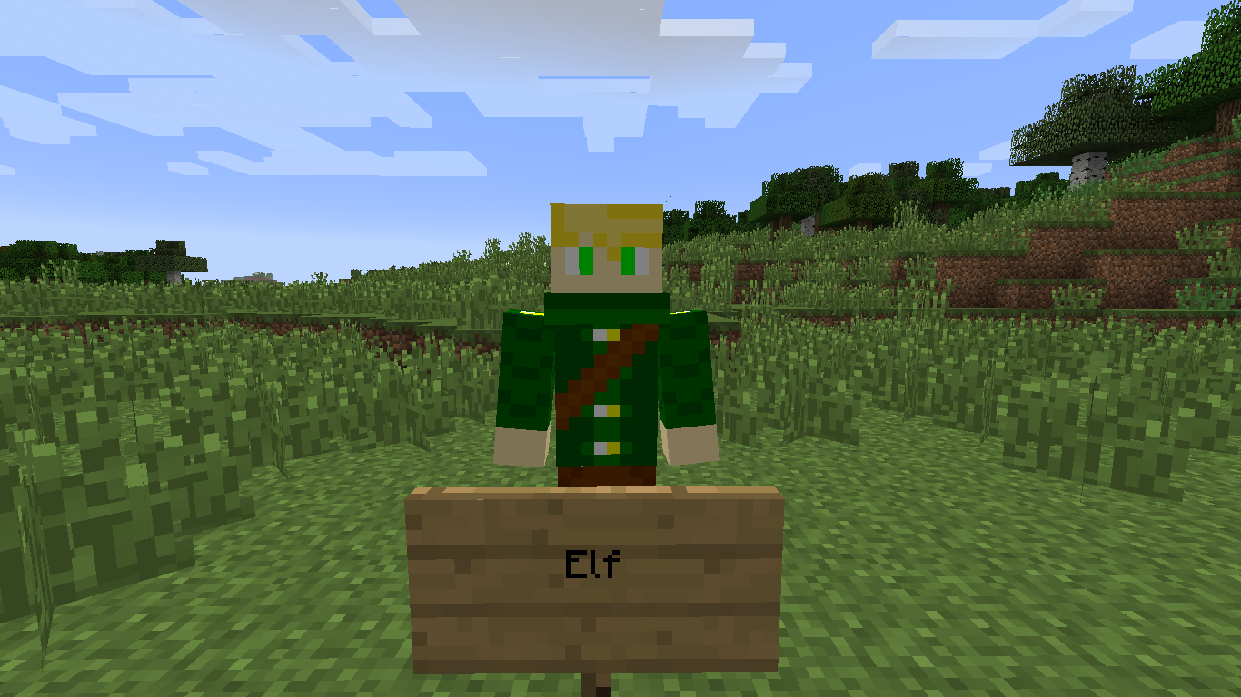 Elvish Islands - Gallery - Minecraft Mods - CurseForge