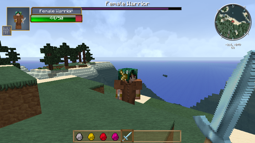 More Passive and Hostiles Mobs - Gallery - Minecraft Mods - CurseForge