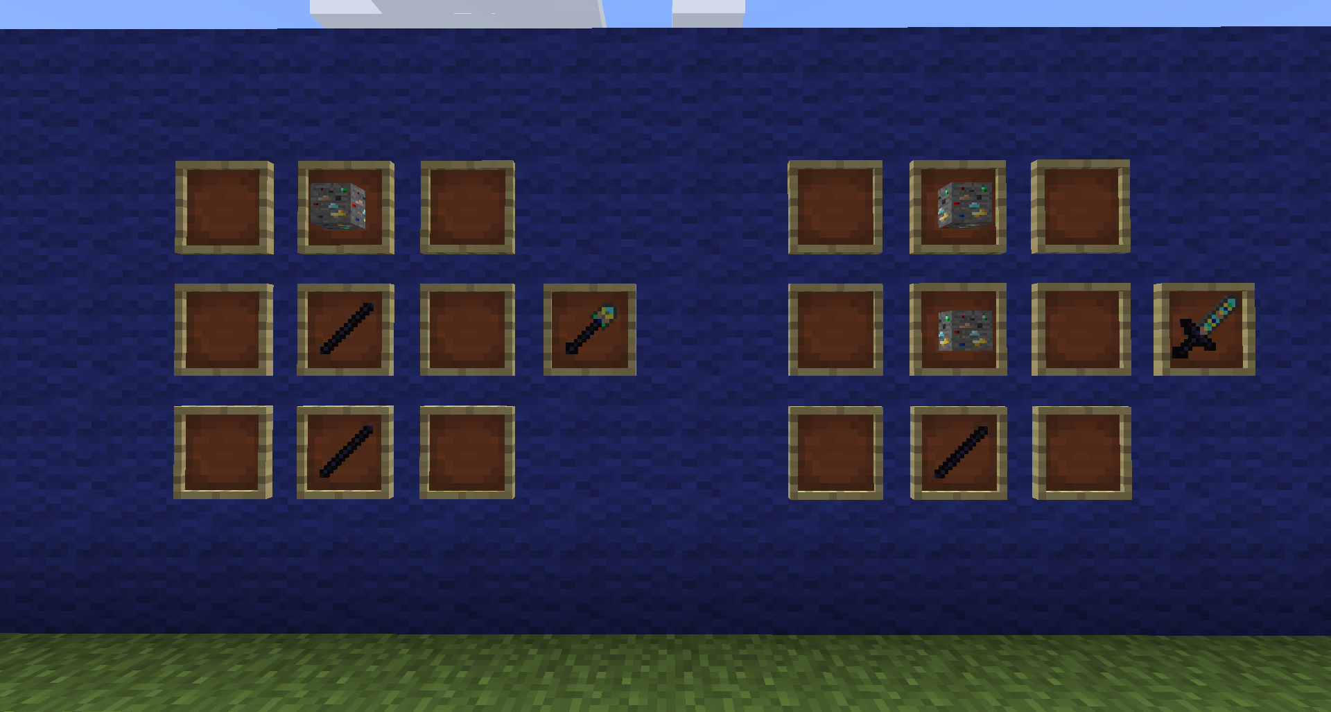 Dirty_Diamonds - Minecraft Mods - CurseForge