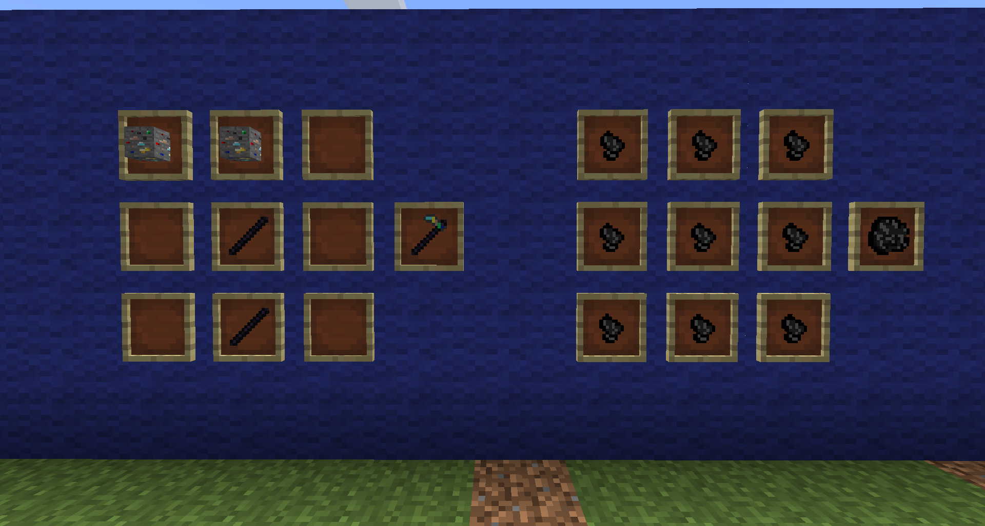 Dirty_Diamonds - Minecraft Mods - CurseForge