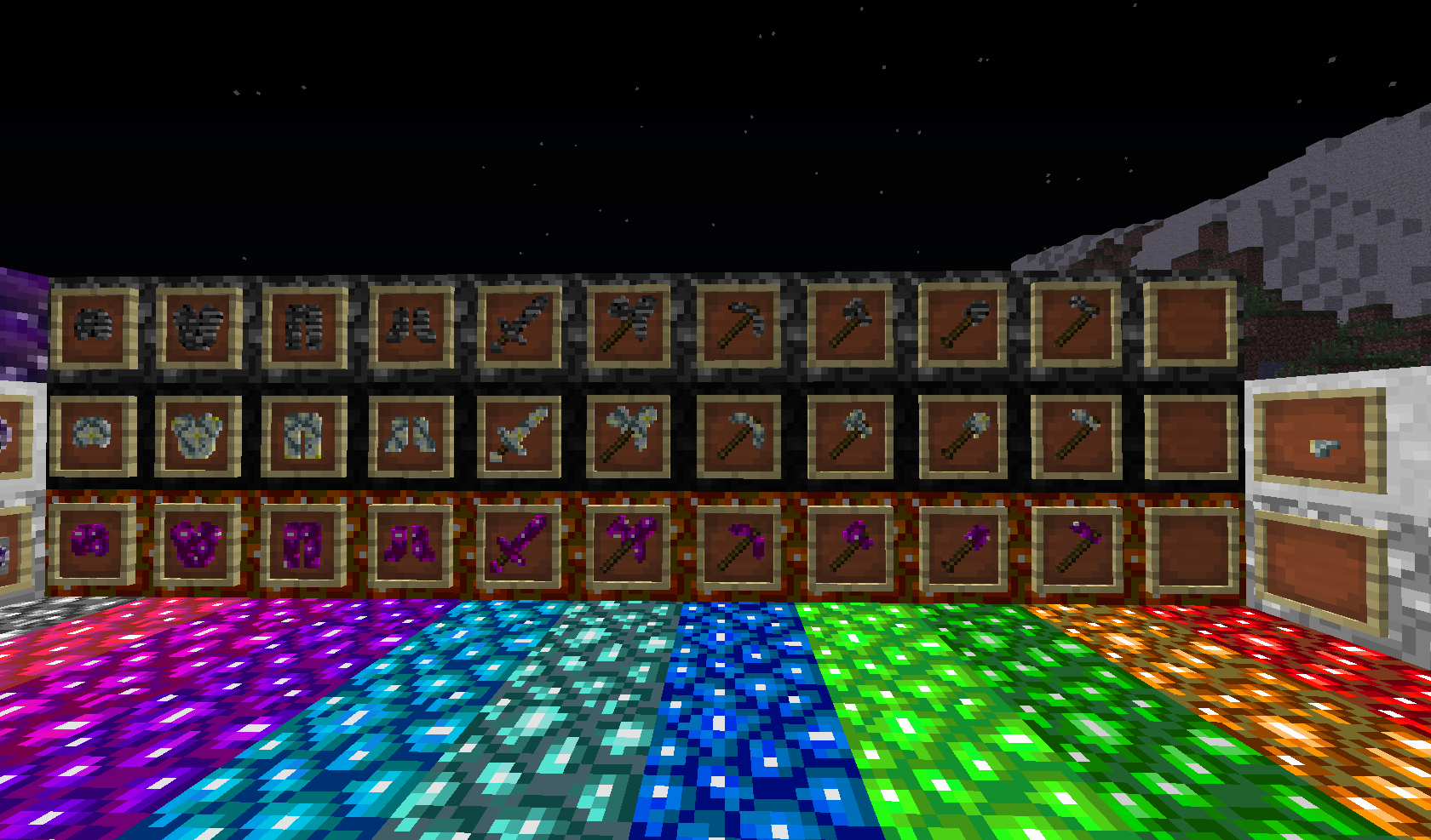 This is the: A bunch of random stuff mod - Minecraft Mods - CurseForge