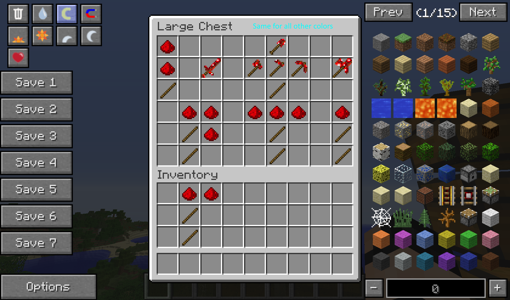 This is the: A bunch of random stuff mod - Minecraft Mods - CurseForge