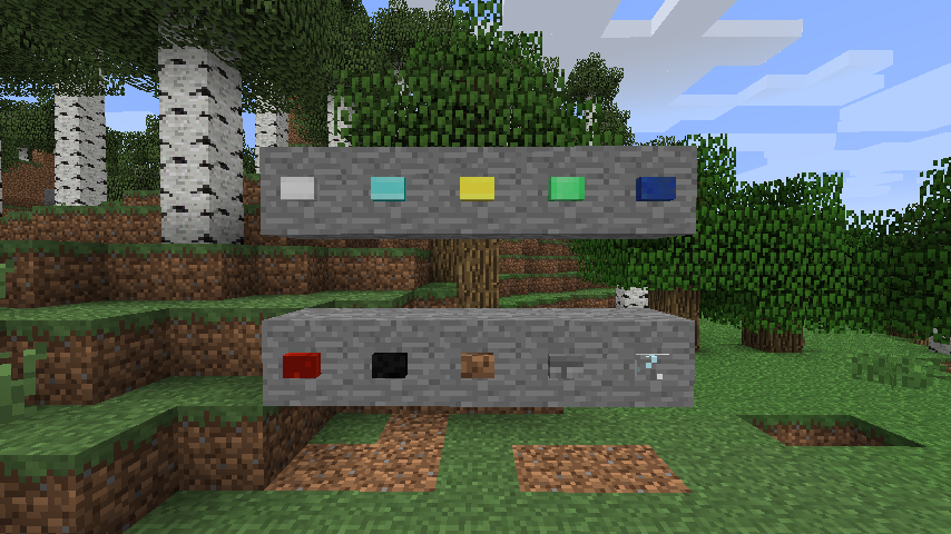 Even More Buttons Mod - Gallery - Minecraft Mods - CurseForge