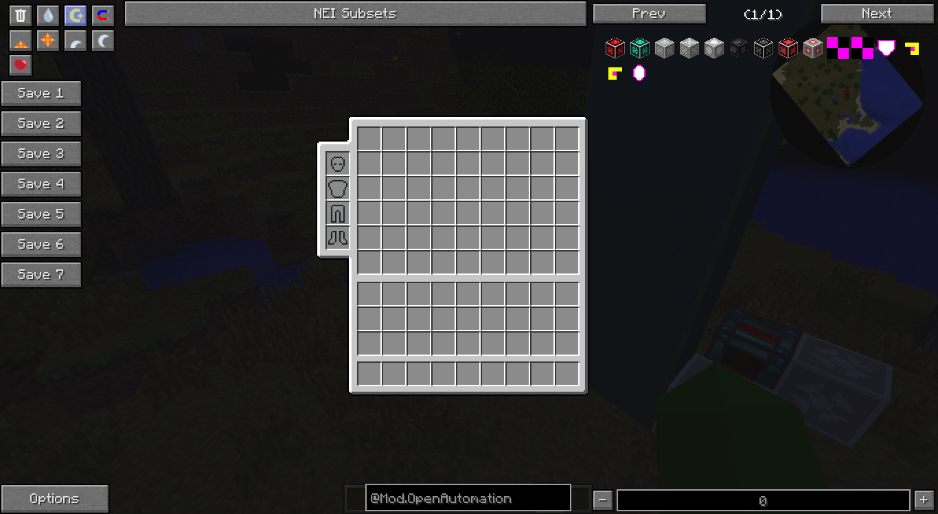 OpenAutomation - Minecraft Mods - CurseForge