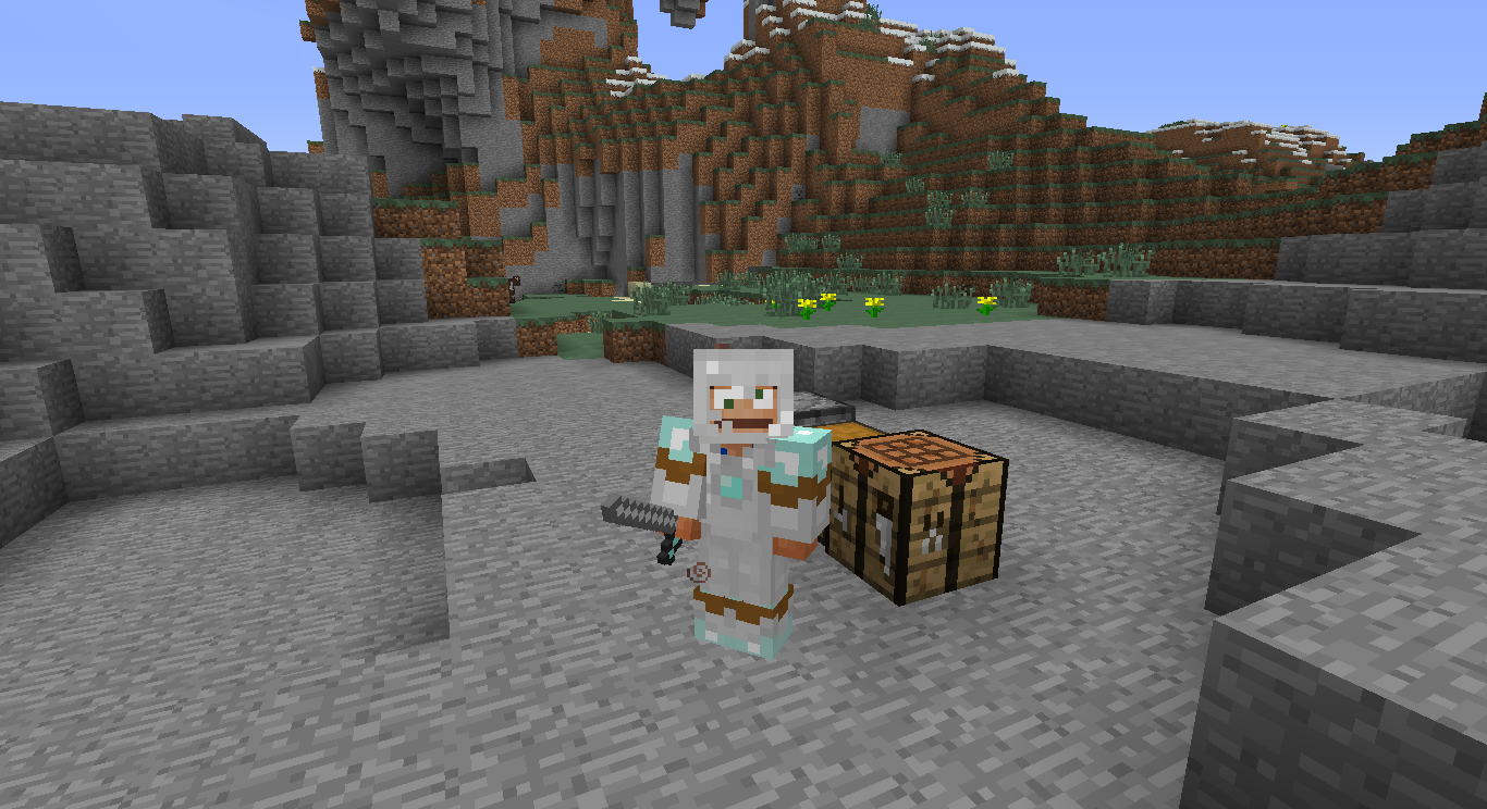 The Daventure Mod- Formerly the Infinite Adventure Mod - Minecraft Mods ...