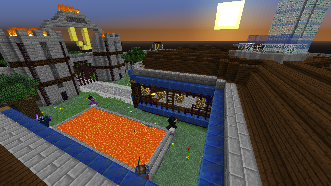 Vnlla Server Resource Pack - Minecraft Resource Packs - CurseForge