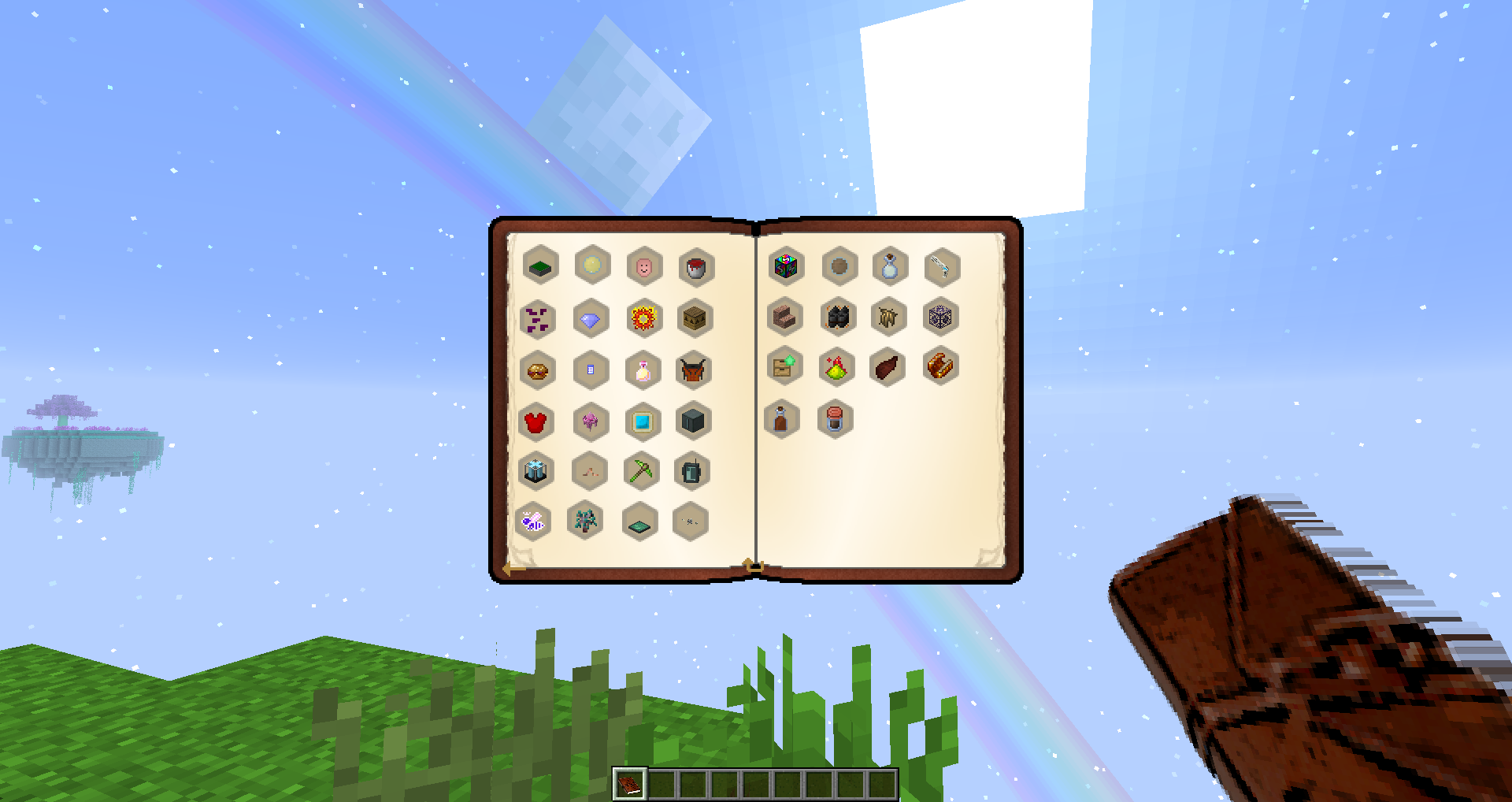 Mystical Skies Questing - Minecraft Modpacks - CurseForge