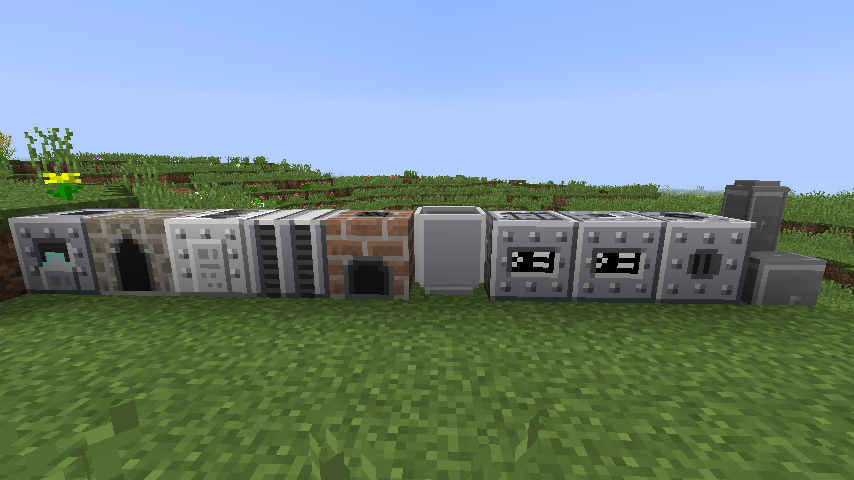 Bartech - Minecraft Mods - CurseForge