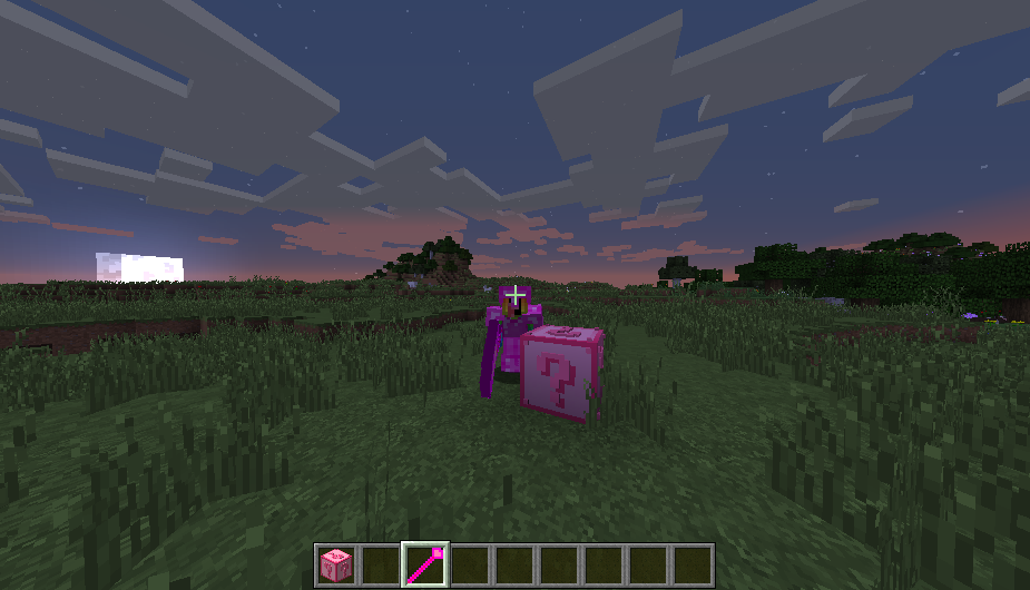 Magical Lucky Block Minecraft Customization Curseforge