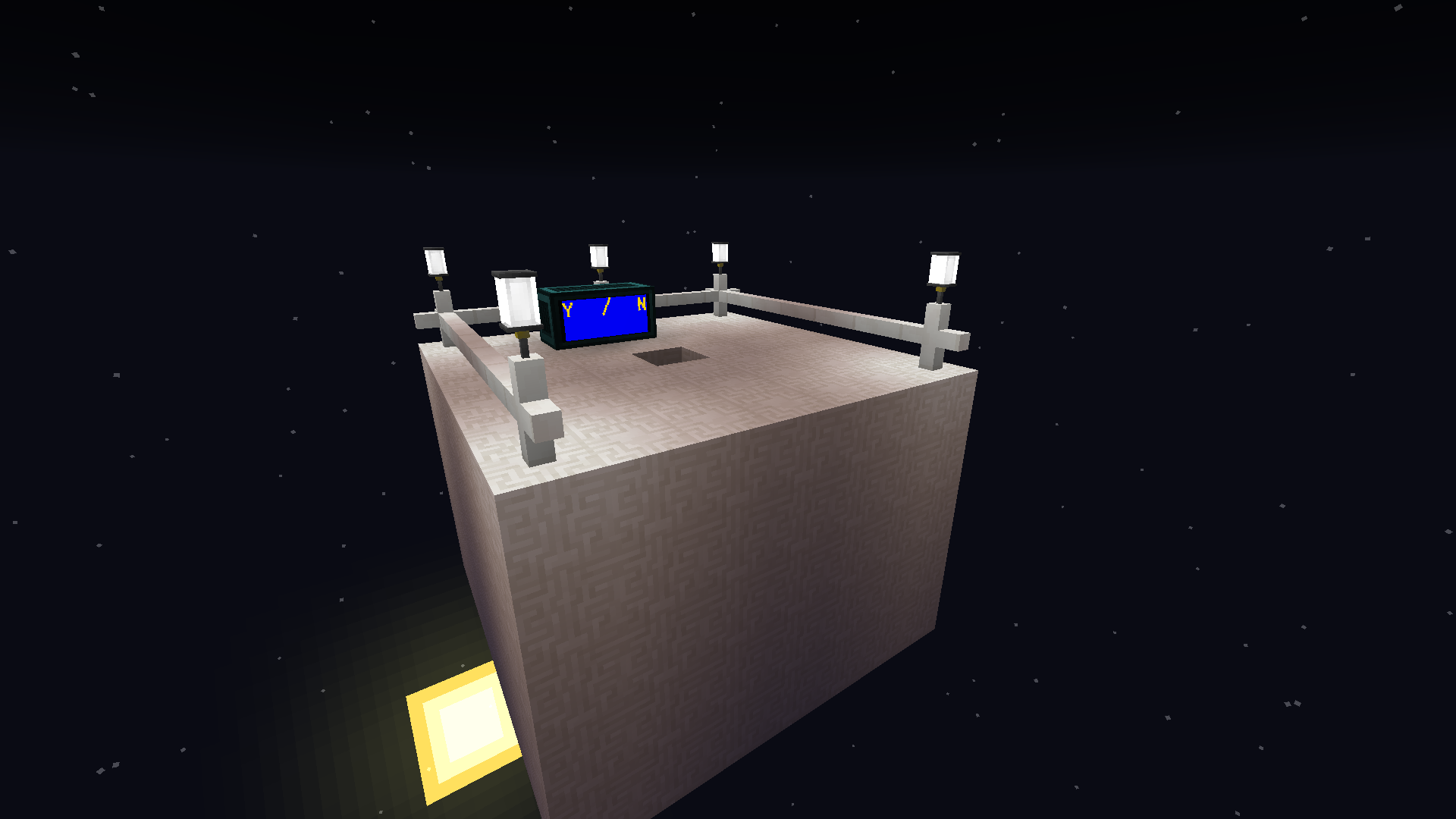 Into The Void!! - Minecraft Modpacks - CurseForge