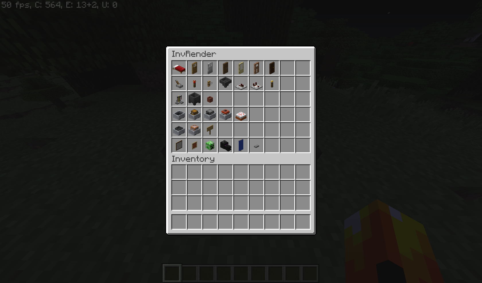 InvRender16x - Minecraft Resource Packs - CurseForge