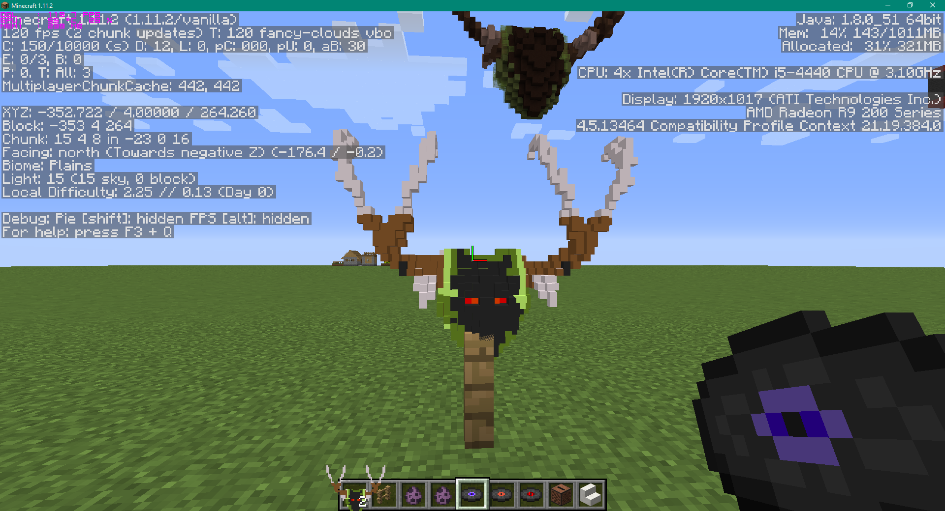 ModelMaker - Minecraft Bukkit Plugins - CurseForge