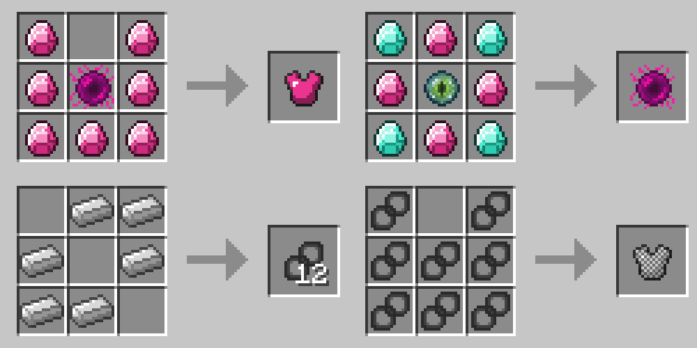 Meldexun's Crystalic Void - Minecraft Mods - CurseForge