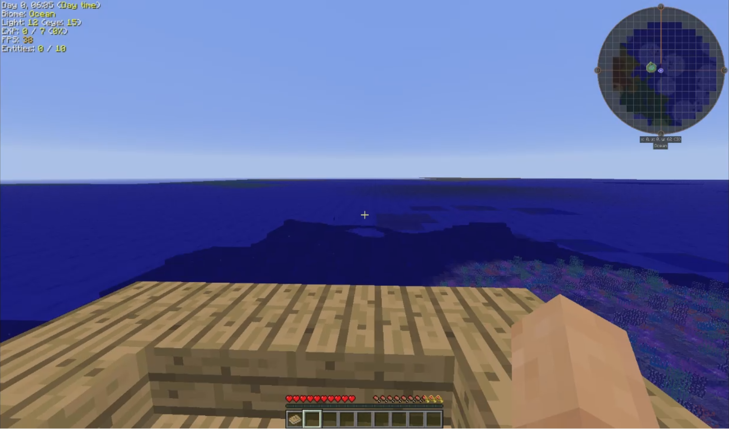 Endless Seas - Minecraft Modpacks - CurseForge