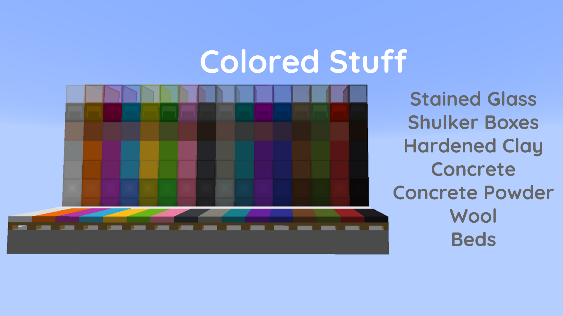 Simplistic Universe - Minecraft Resource Packs - CurseForge