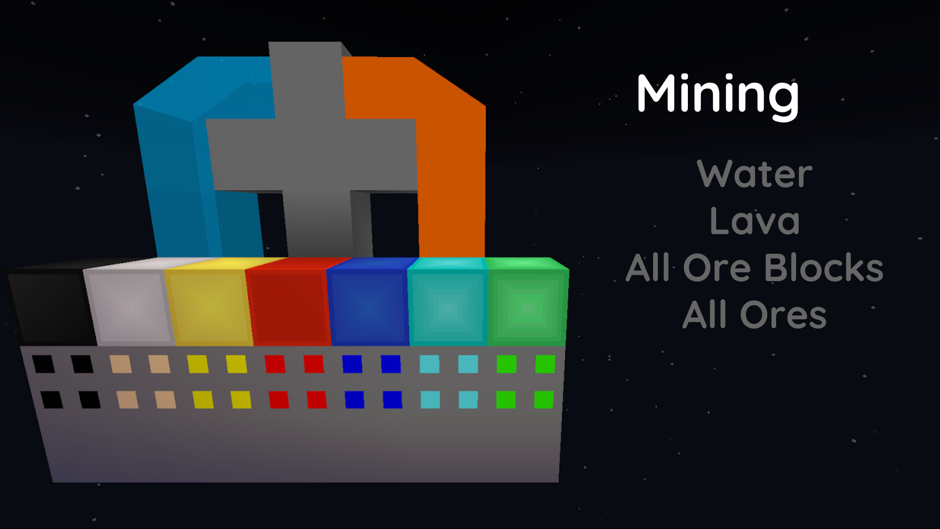 Simplistic Universe - Minecraft Resource Packs - CurseForge