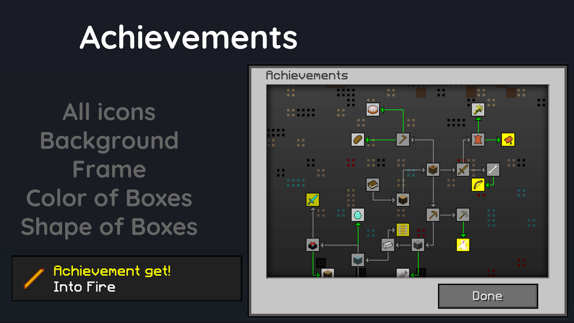 Simplistic Universe - Minecraft Resource Packs - CurseForge