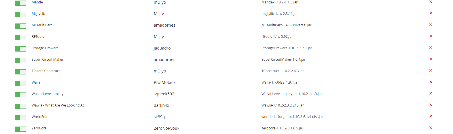 Builder's Dream Pack - Minecraft Modpacks - CurseForge