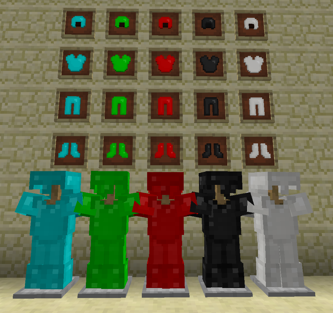 CrystalMod - Minecraft Mods - CurseForge