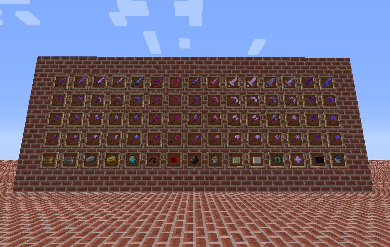 ManyTools - Minecraft Mods - CurseForge