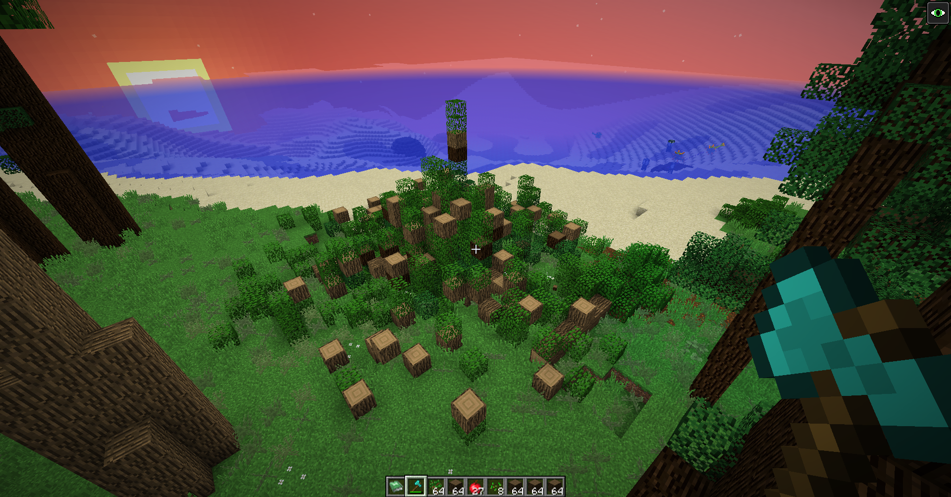 Timberjack - Minecraft Mods - CurseForge