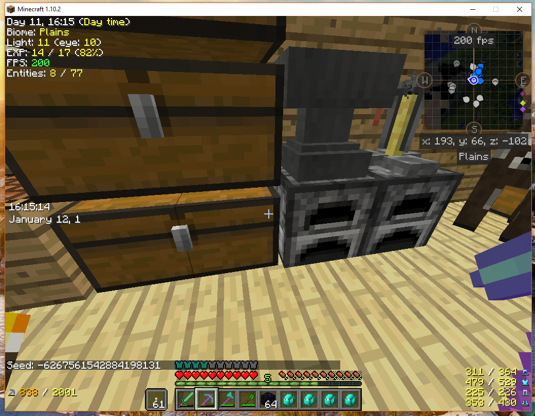 Infernal Crafting - Minecraft Modpacks - CurseForge