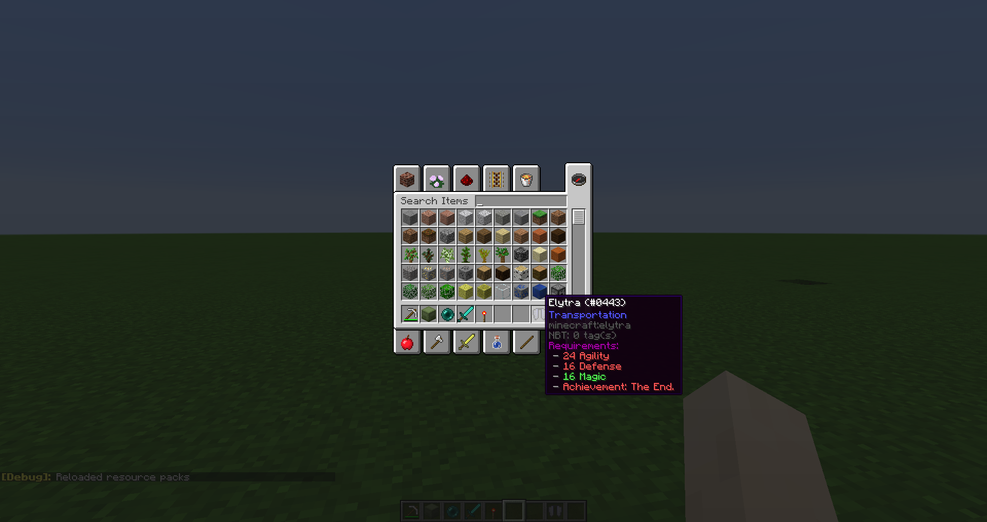 Skillable - Minecraft Mods - CurseForge