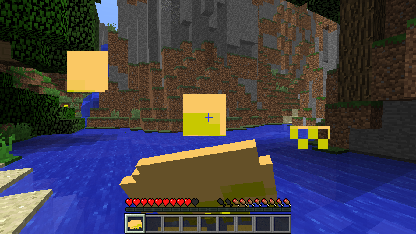 Cheese sandwich - Gallery - Minecraft Mods - CurseForge