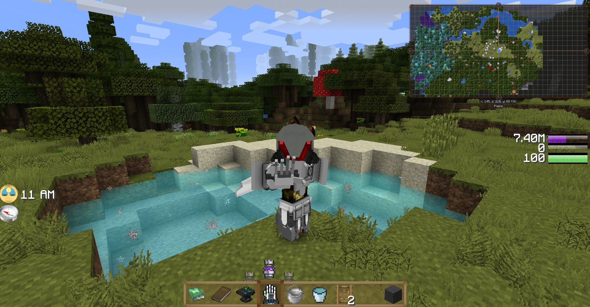 Total_Annihilation - Minecraft Modpacks - CurseForge