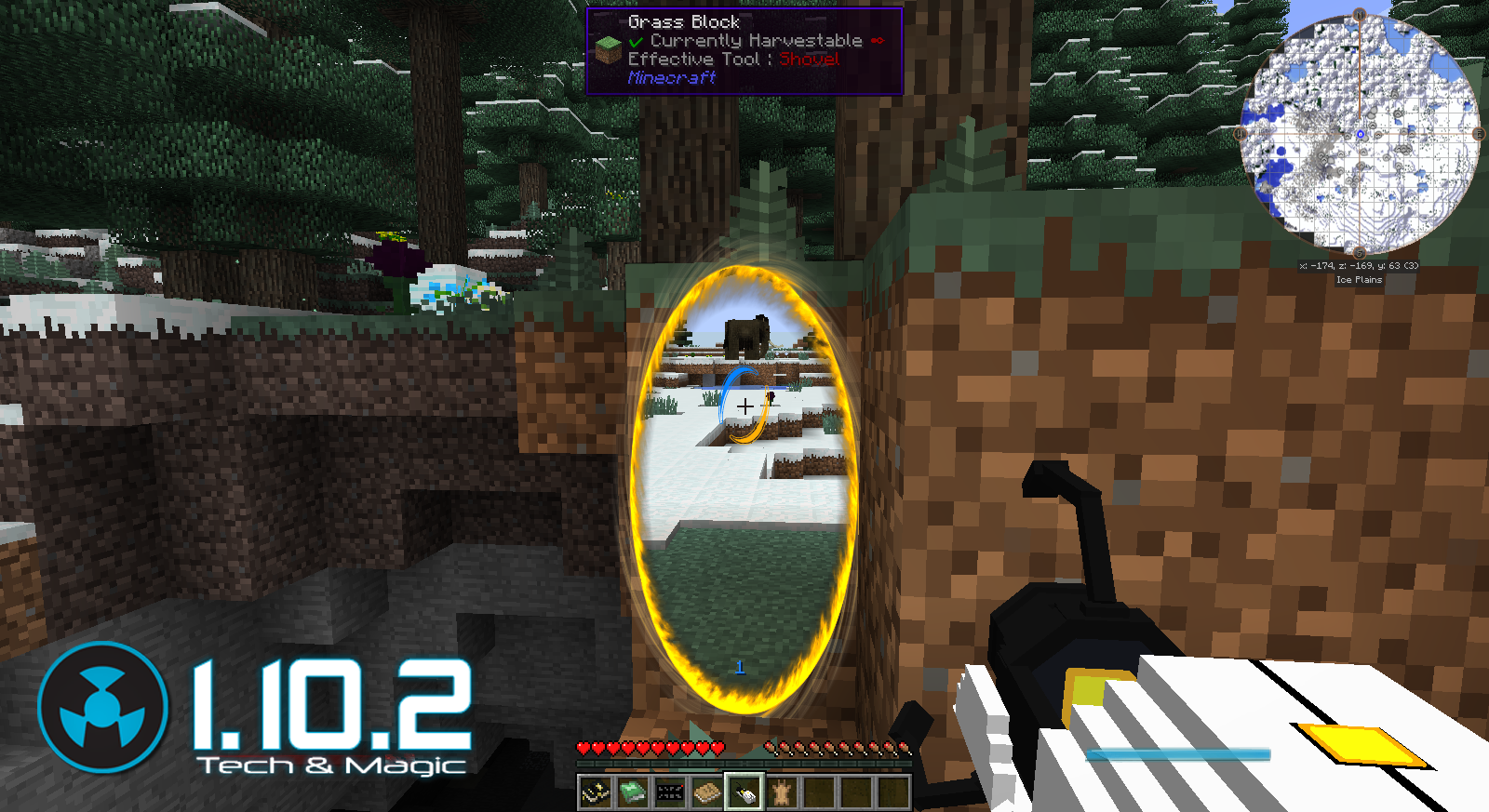 Tech & Magic - Minecraft Modpacks - CurseForge