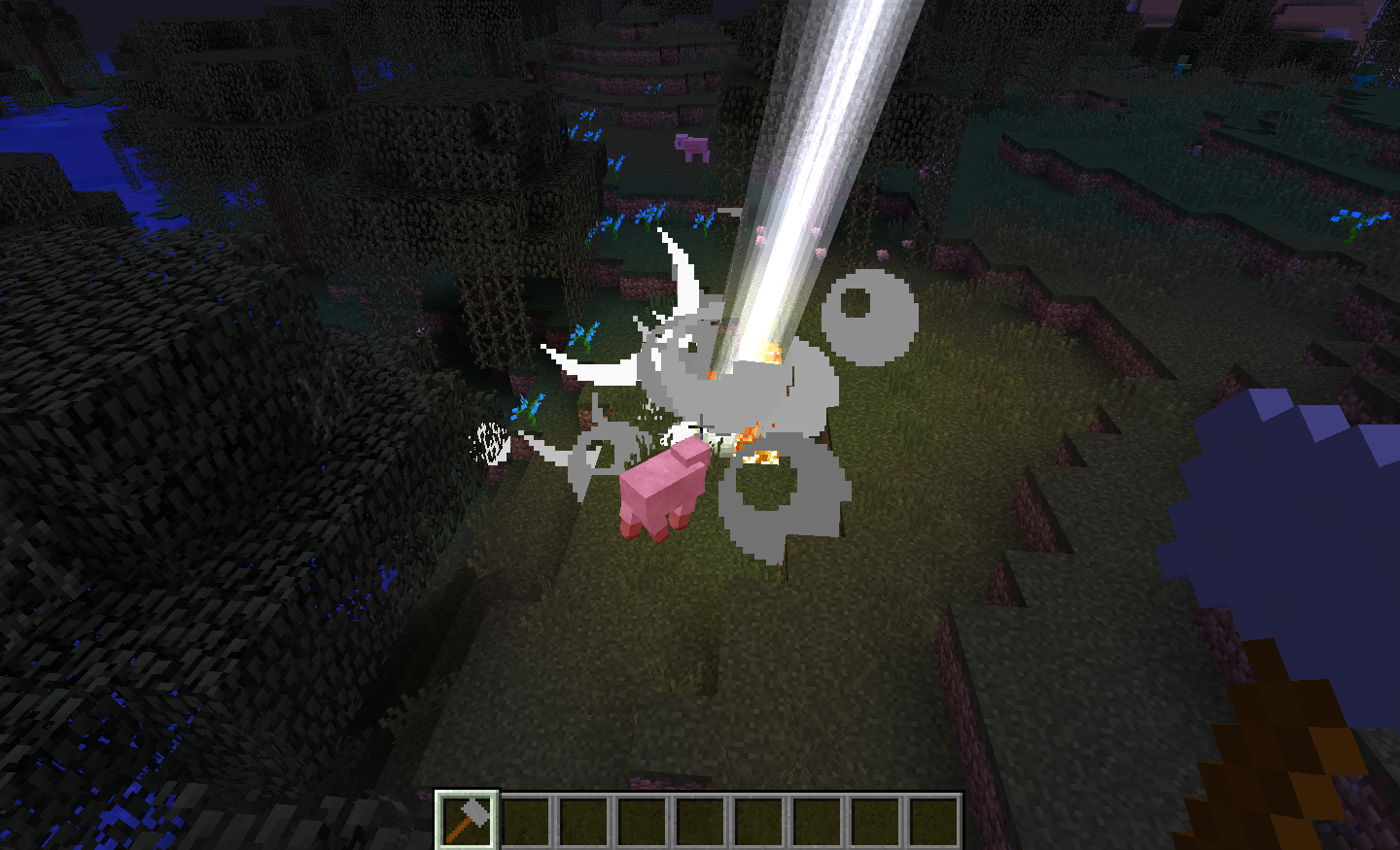 Thunder Hammer Mod - Minecraft Mods - CurseForge