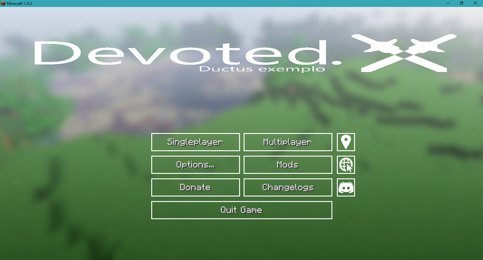 Devoted - Minecraft Modpacks - CurseForge