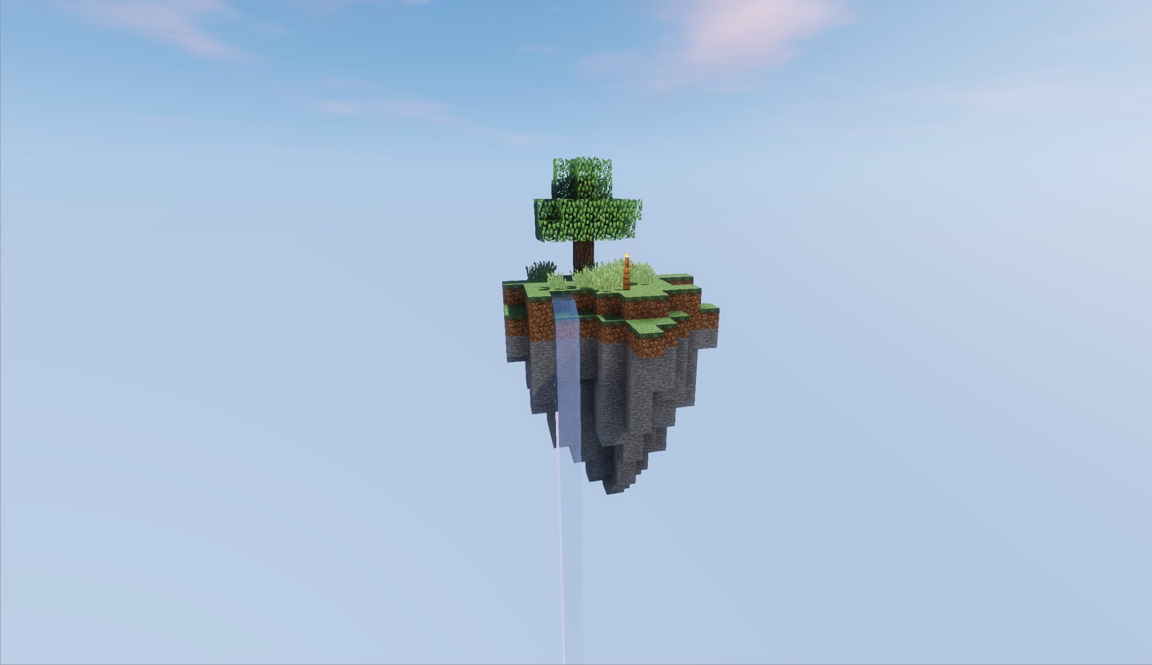 Sky Islands World Generator - Gallery - Minecraft Mods - CurseForge