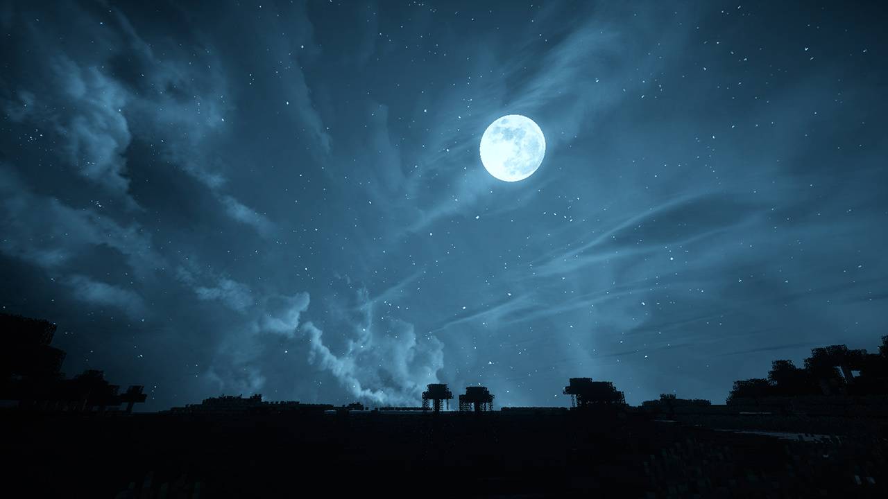 Realistic Clouds - Minecraft Resource Packs - CurseForge