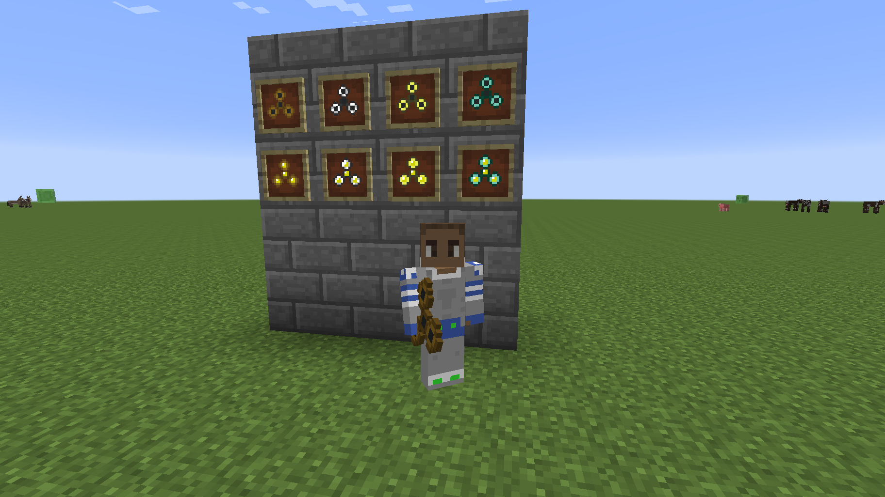 Fidget Spinners - Gallery - Minecraft Mods - CurseForge