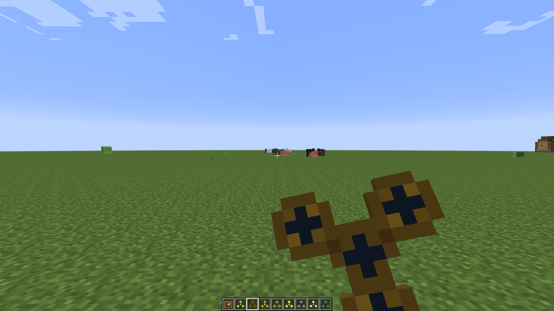 Fidget Spinners - Minecraft Mods - CurseForge