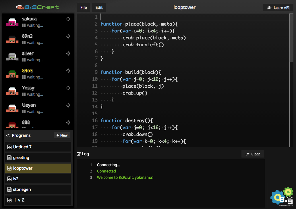 Programming 8x9Craft - Minecraft Mods - CurseForge