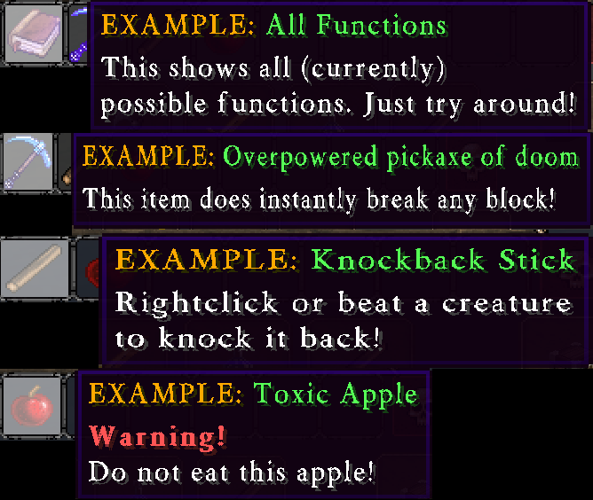 Images - Custom Items API - Bukkit Plugins - Projects - Bukkit