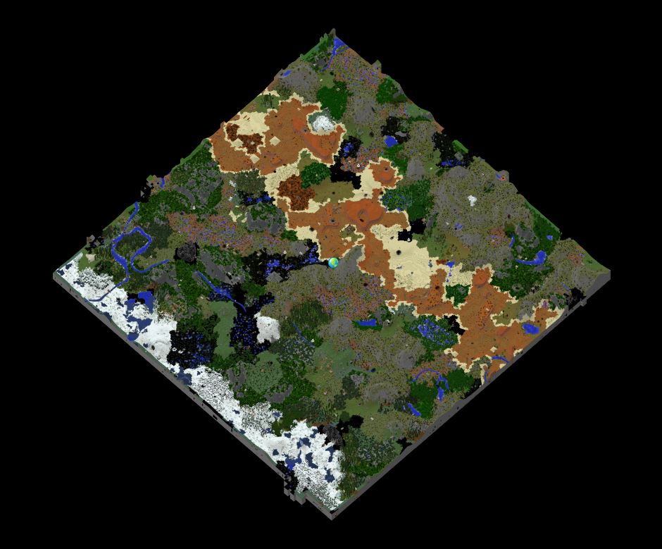 Crawfordville: The Journey - Minecraft Modpacks - CurseForge