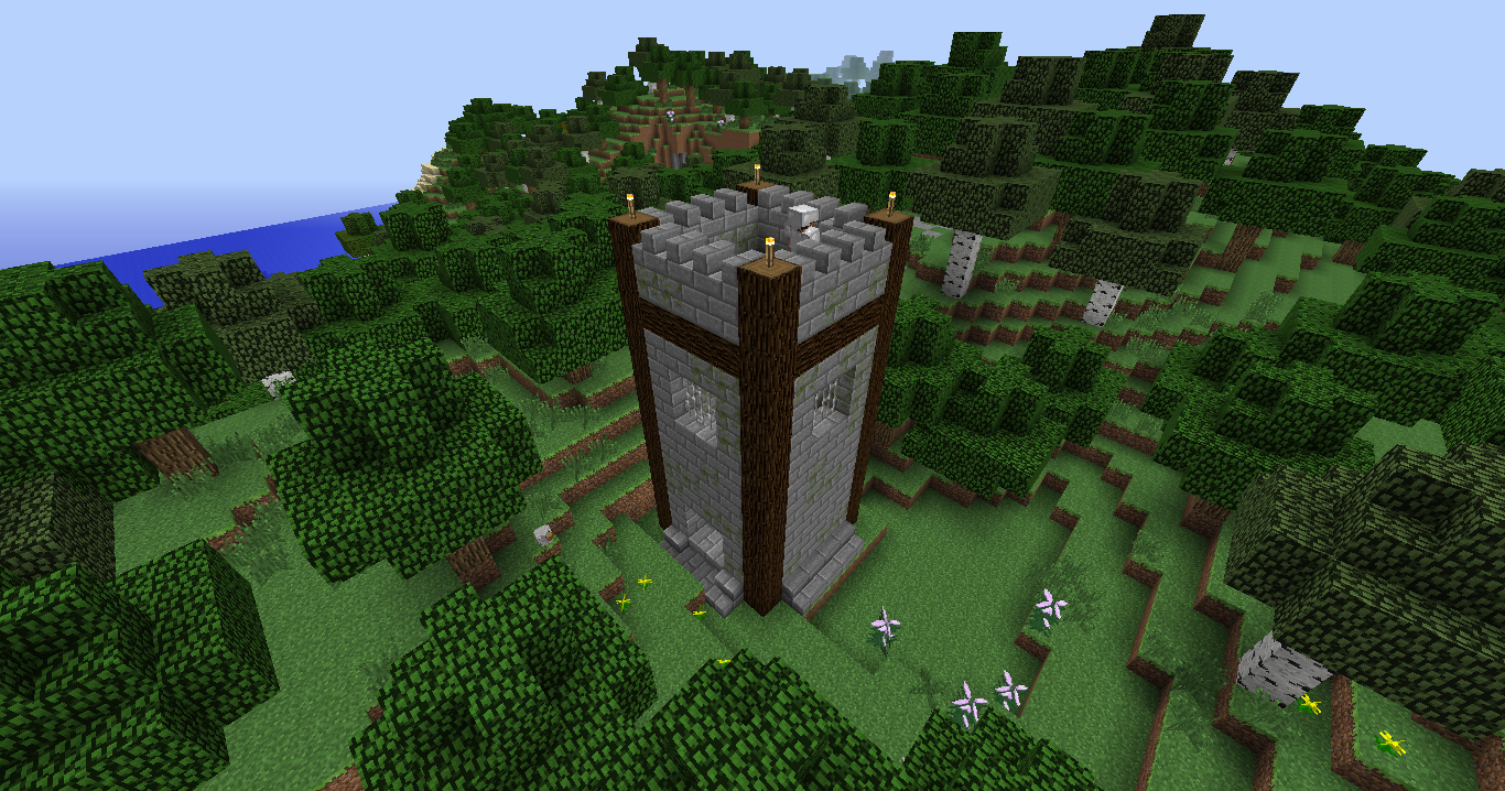 The Daventure Mod- Formerly the Infinite Adventure Mod - Minecraft Mods ...