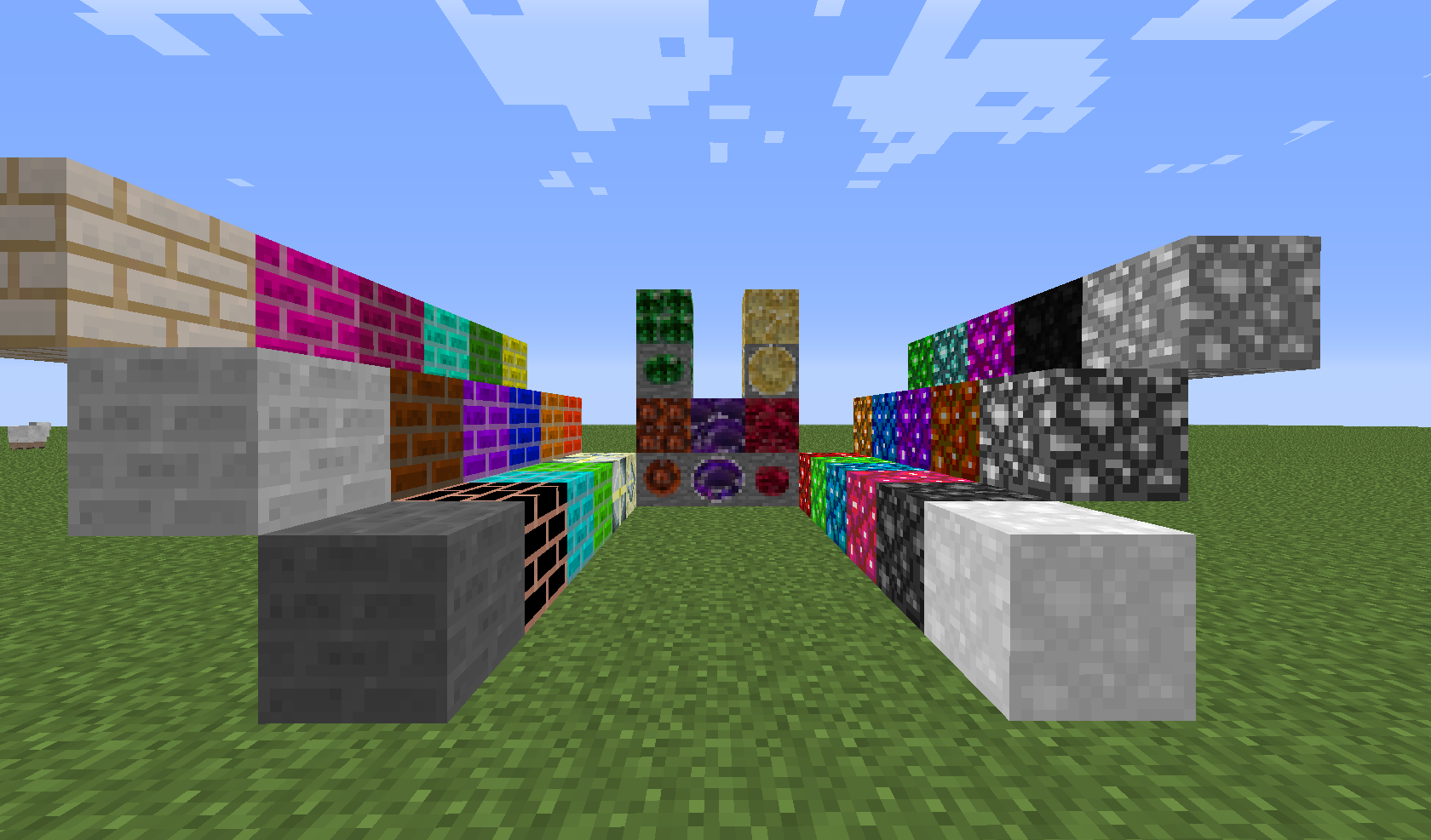 This is the: A bunch of random stuff mod - Minecraft Mods - CurseForge