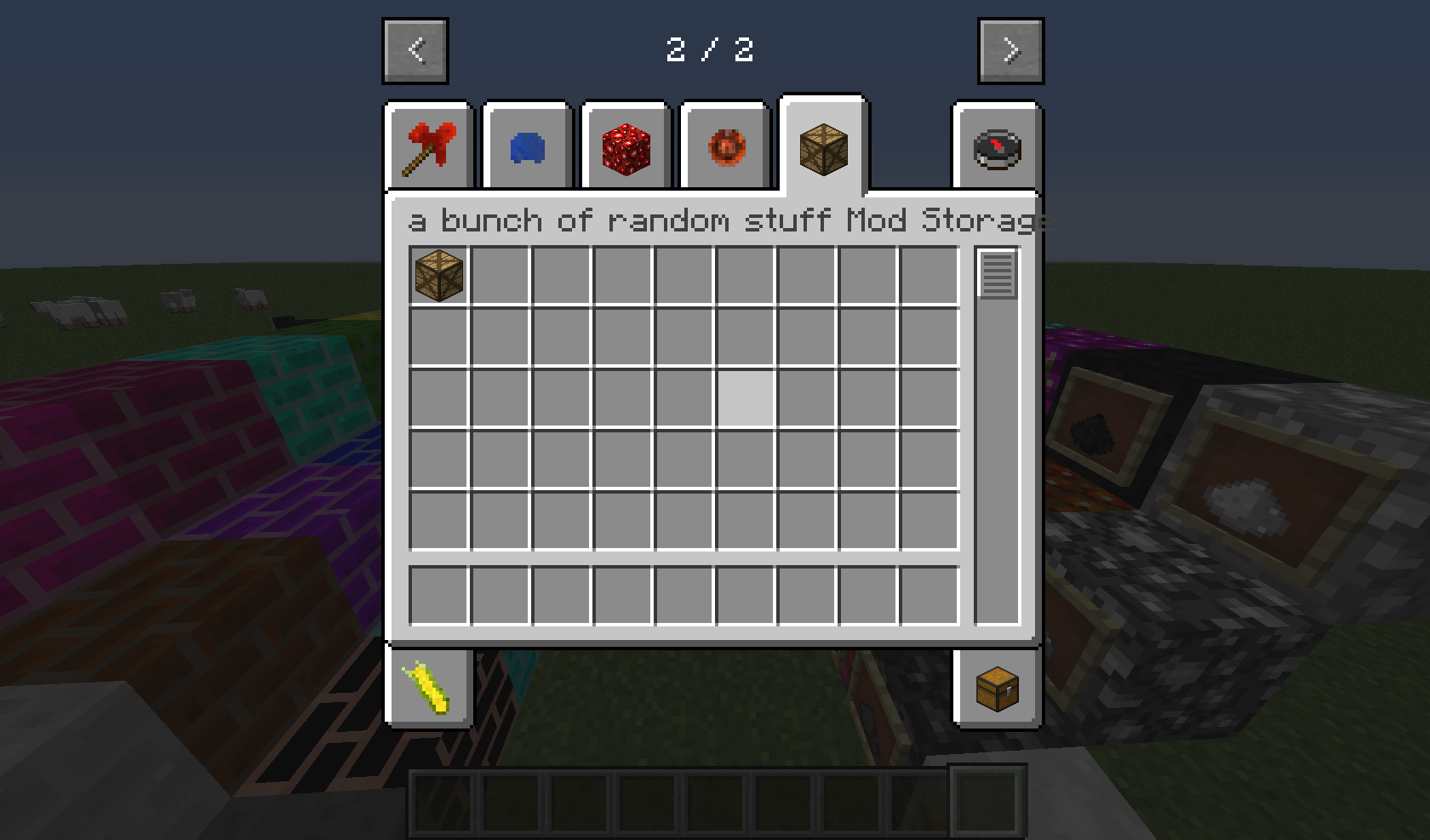 This is the: A bunch of random stuff mod - Minecraft Mods - CurseForge