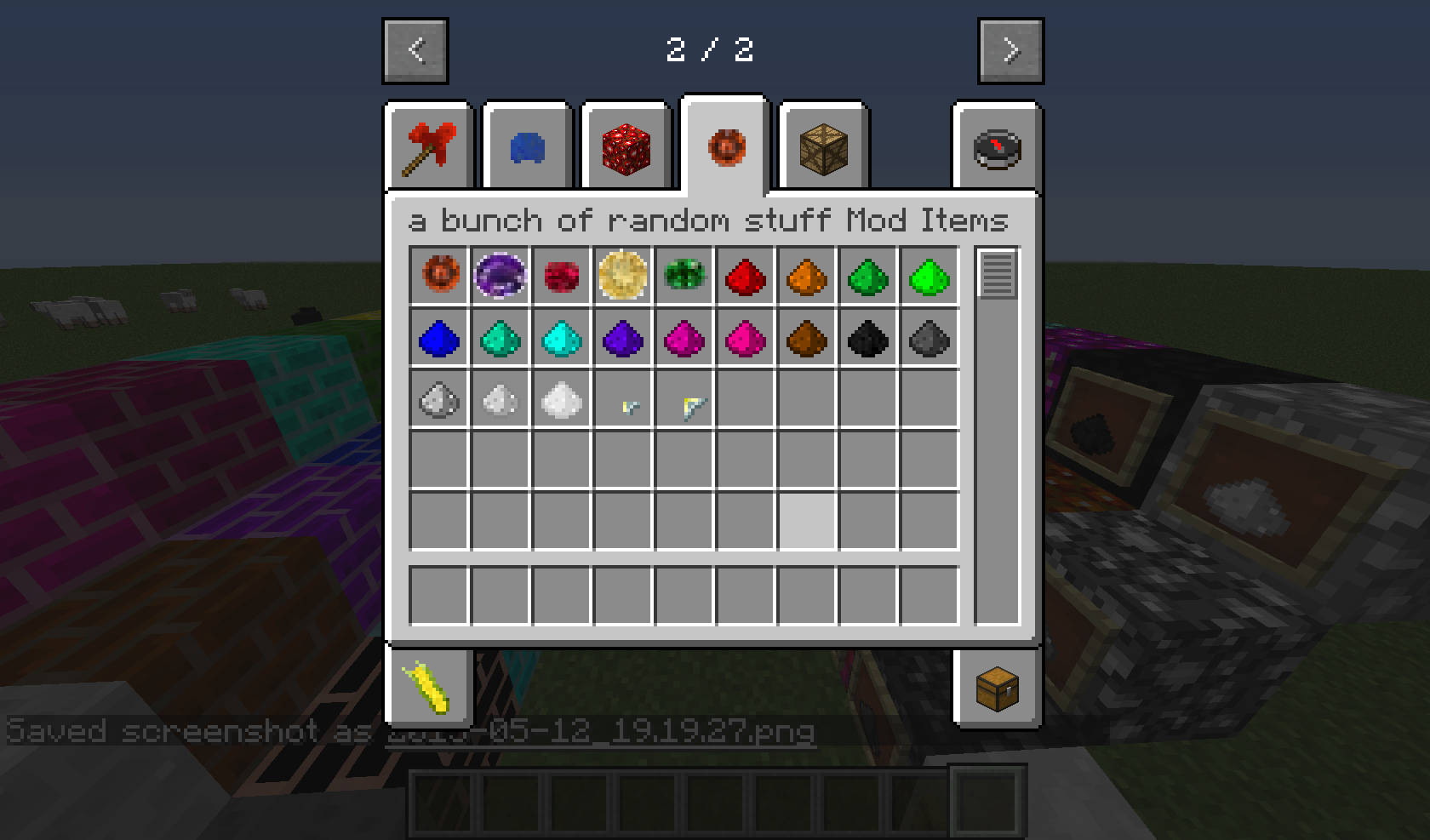 This is the: A bunch of random stuff mod - Minecraft Mods - CurseForge