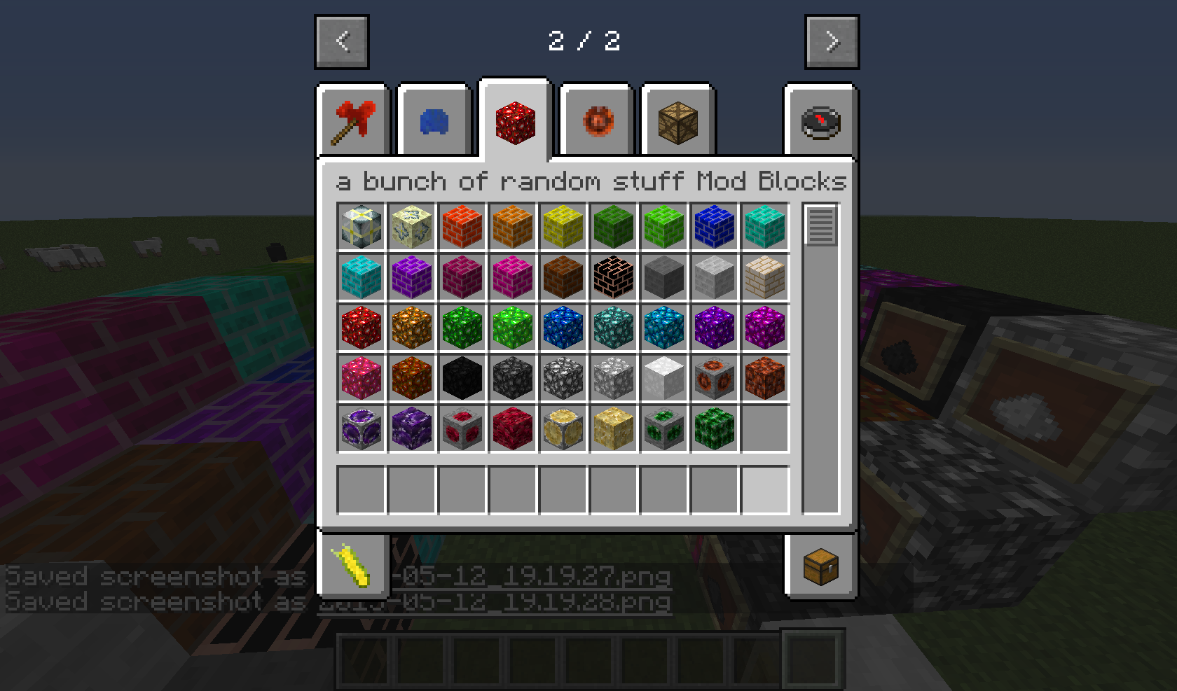 This is the: A bunch of random stuff mod - Minecraft Mods - CurseForge