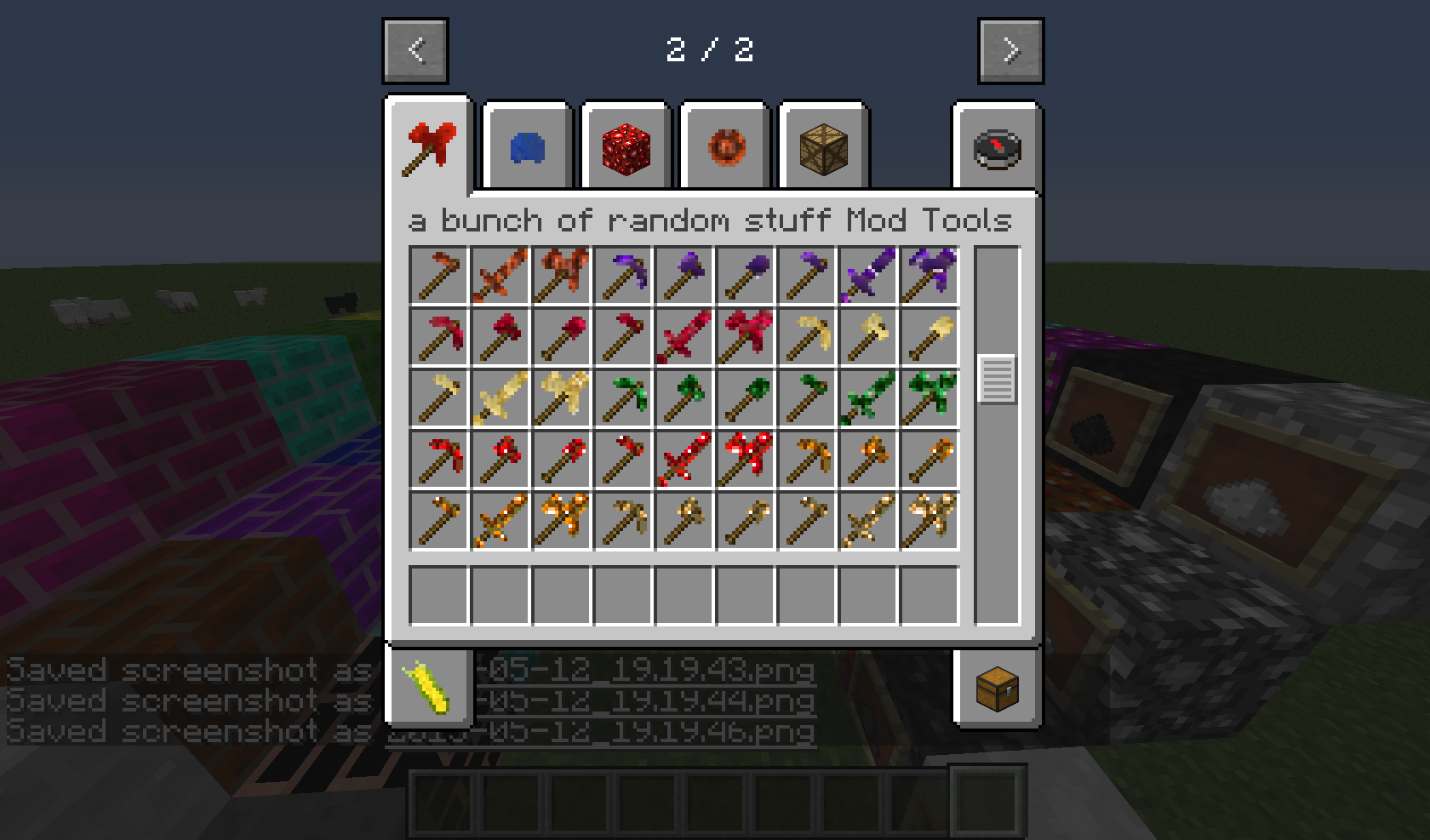 This is the: A bunch of random stuff mod - Minecraft Mods - CurseForge