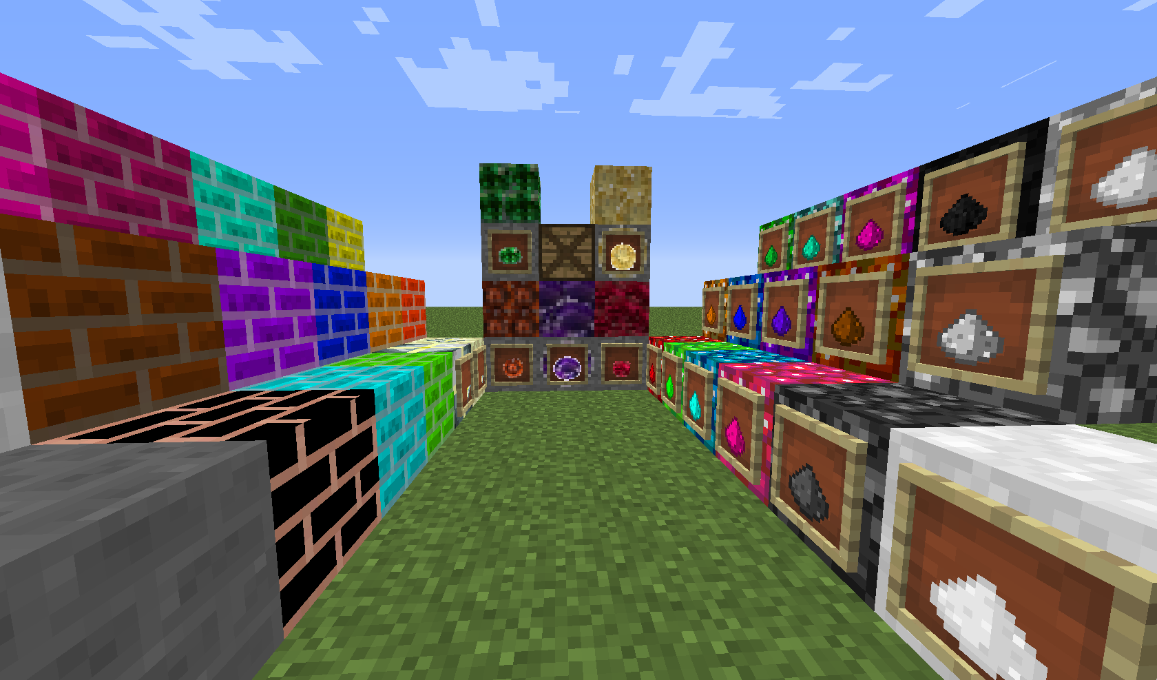 This is the: A bunch of random stuff mod - Minecraft Mods - CurseForge